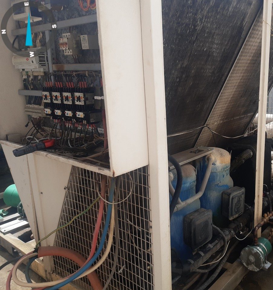 Sửa Chữa Hệ Thống Chiller Cho Khu Vực Ấp Trứng Của Nhà Máy Tại Công Ty ...