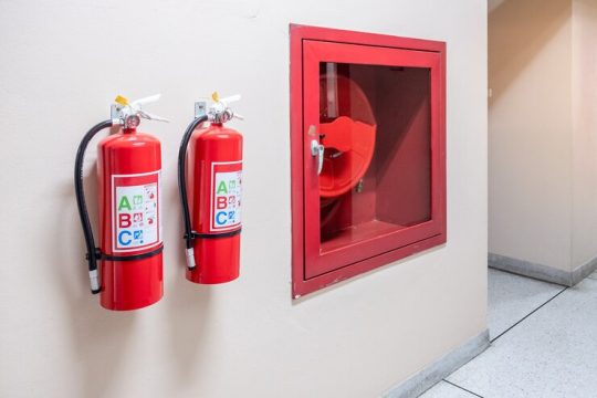 Hệ thống PCCC trong công trình công nghiệp: Thực trạng và giải pháp cải ...